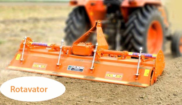 Agriculture Machines: Top Rotavator Manufacturers in India