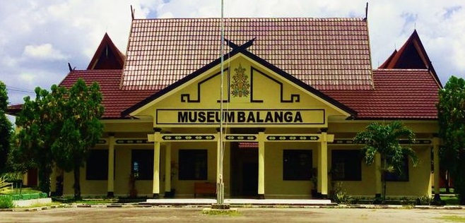 Bangunan Peninggalan Sejarah di Provinsi Kalimantan Tengah - Tentang ...