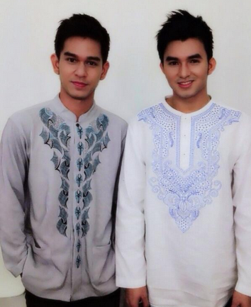 Biografi Rangga Azof