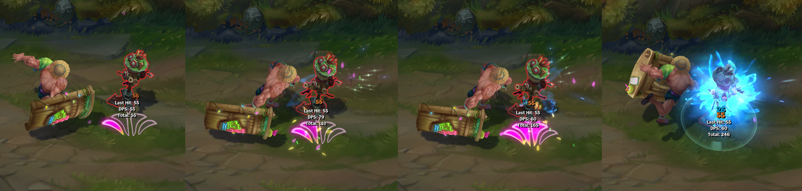 Surrender at 20: Pool Party Braum & Sett Now Available!