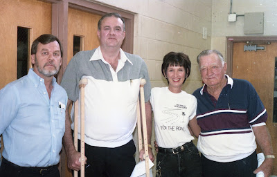 Tammany Family: B.B. "Sixty" Rayburn