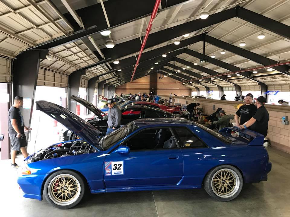 Coil Over Suspension for R32 Nissan Skyline GT-R - Nissan Skyline GT-R ...