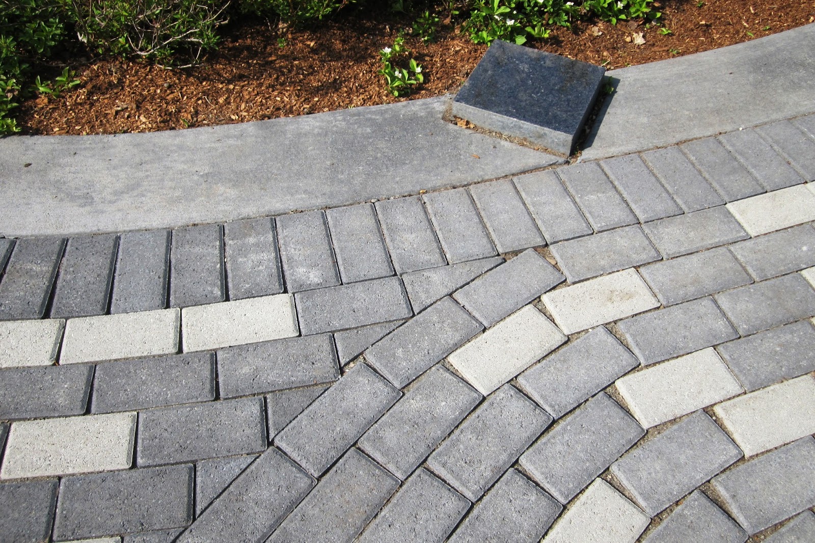 Travels of Pauline and Chuck: Anchorage about the 25th of June 2013