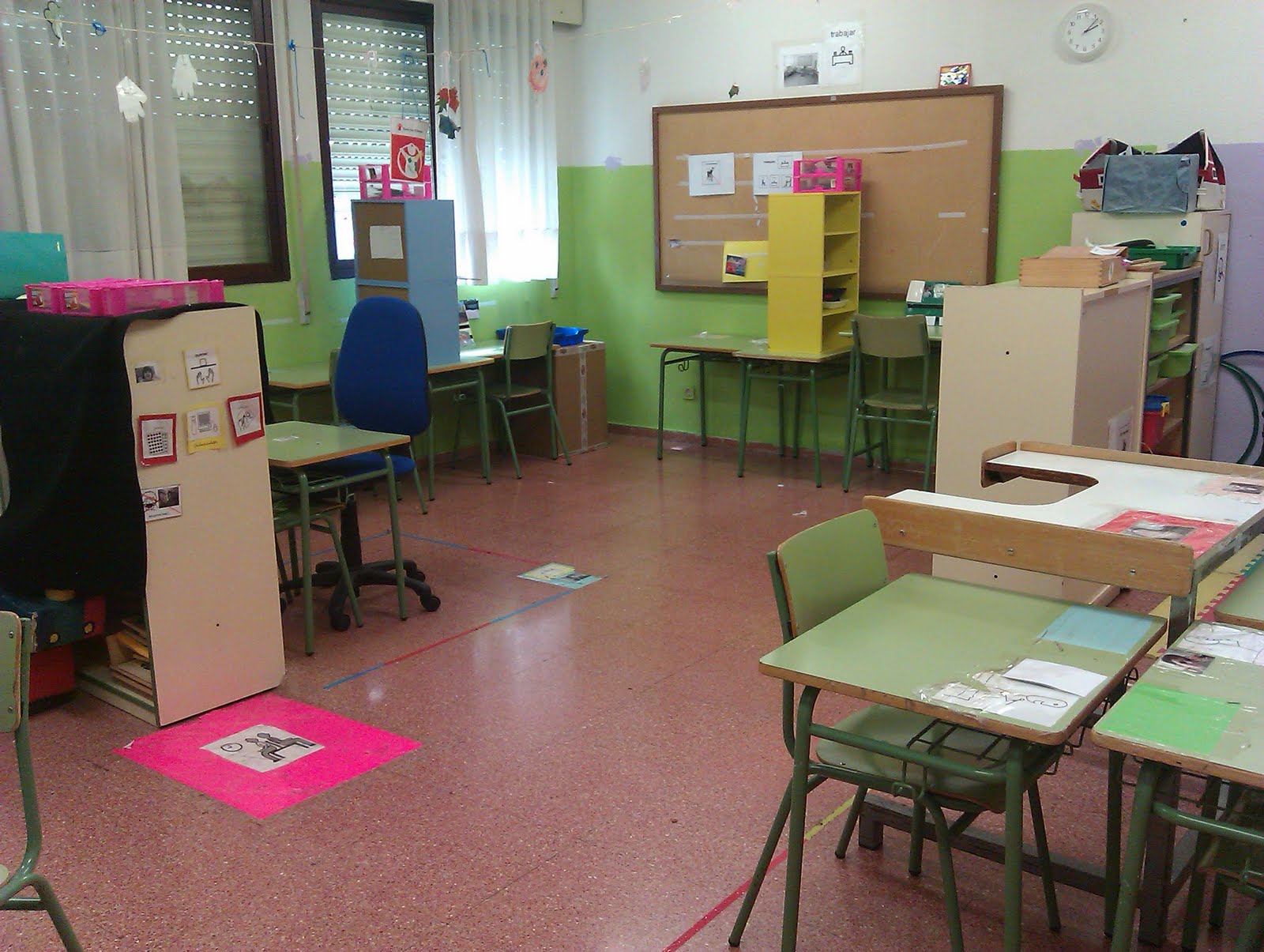 Todos somos Elmer: ¿Qué es el método Teacch?