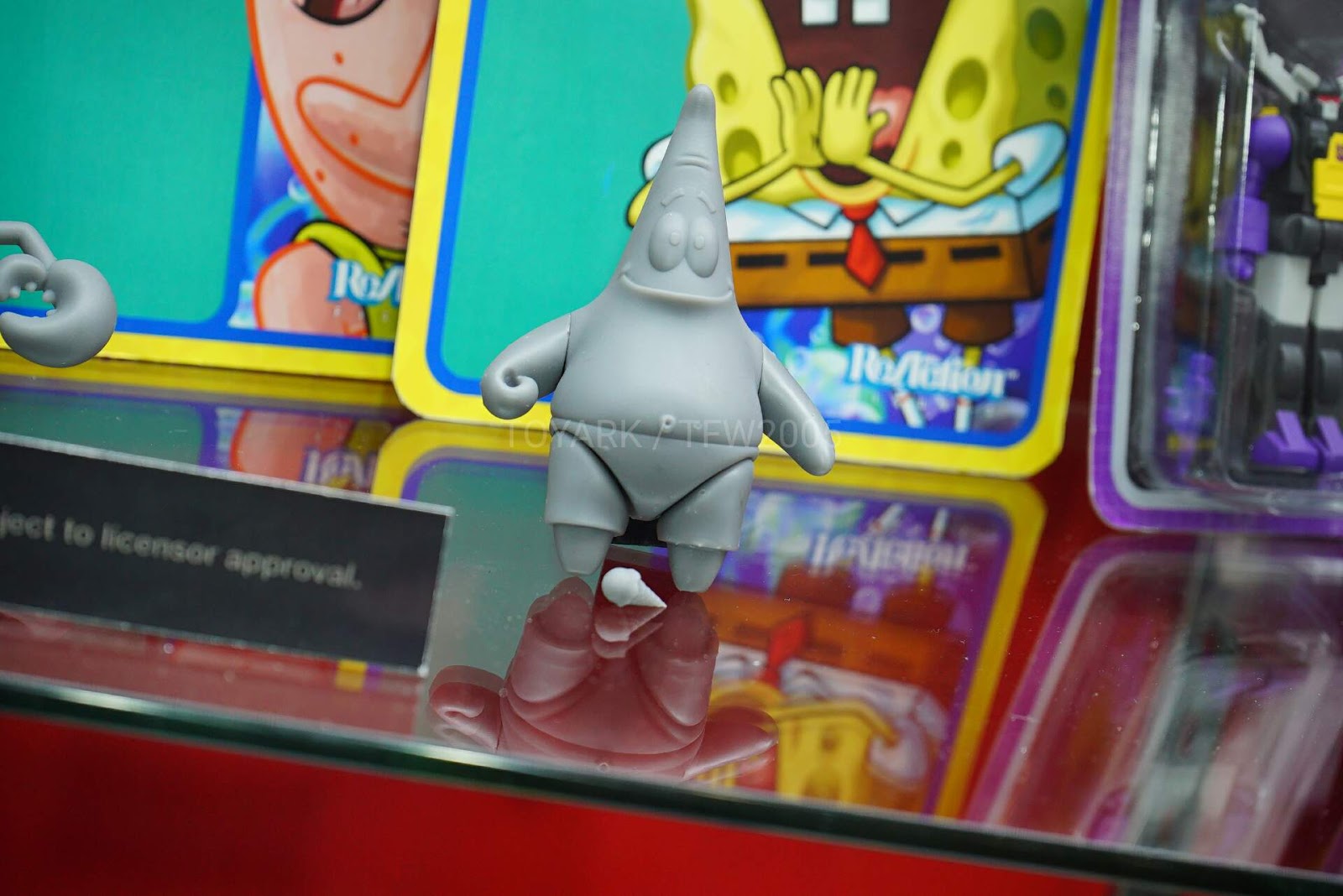 NickALive!: Super7 Unveils SpongeBob SquarePants ReAction Figures at ...