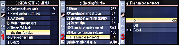 The Nikon Companion: Using Nikon's File Naming and File Number Sequence ...