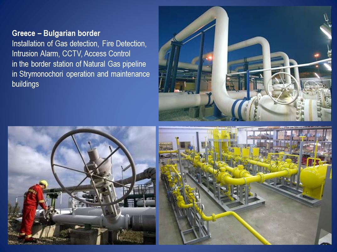 Gsec Georgakakis Security Fire and Gas Safety : Our story