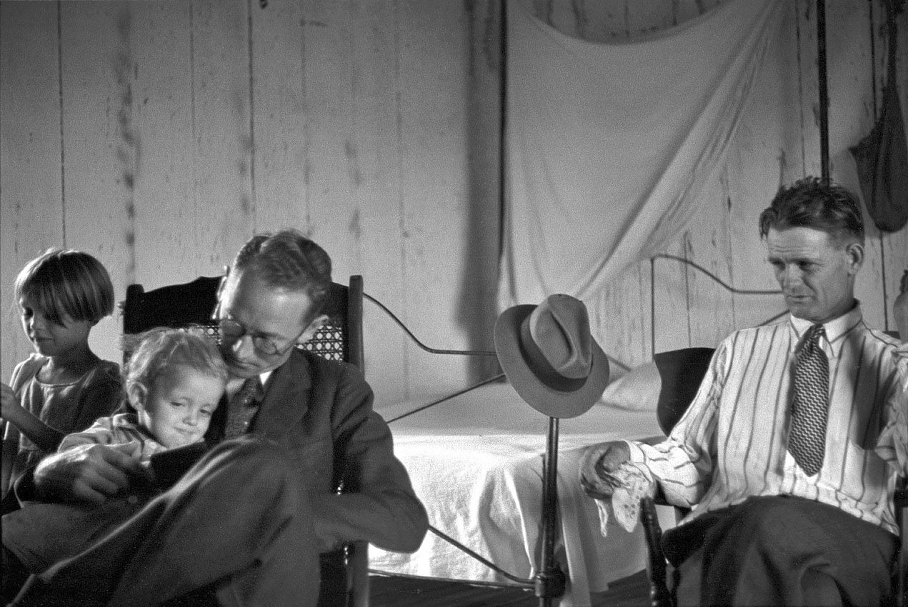 Flores del Fango: Ben Shahn