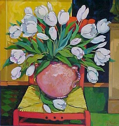 Exploring Art: Alush Shima