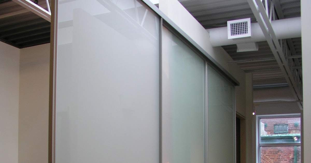 3 PANEL SLIDING PARTITION | New York Shower Doors.We Specialize In ...