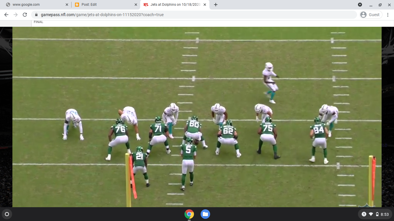 Breaking down the game- Football Film Study 101: 3rd Down Double Mug ...