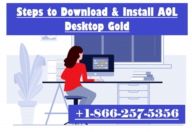 [Updated]Install AOL Gold | +1-866-257-5356, Download AOL Desktop