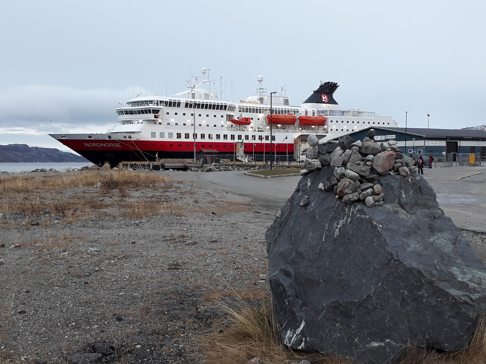 The Crystal Gazer: The World's Most Beautiful Cruise - the Hurtigruten ...
