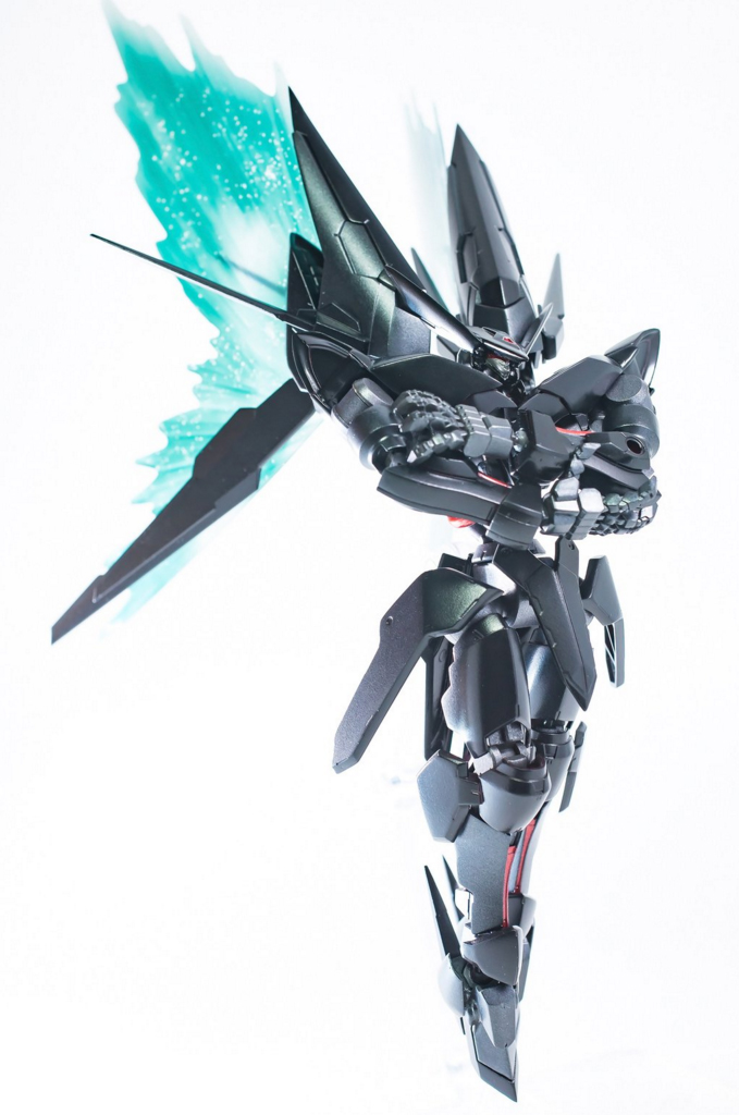 GUNDAM GUY: HG 1/144 Grimgerde - Customized Build