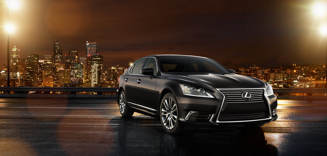 Lexus LS460 F Sport - AutomotiveSTYLE