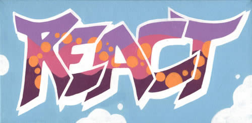 Simple Graffiti Designs Ideas