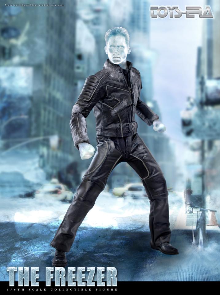 toyhaven: Toys-Era 1/6th scale The Freezer 12-inch Collectible Figure ...