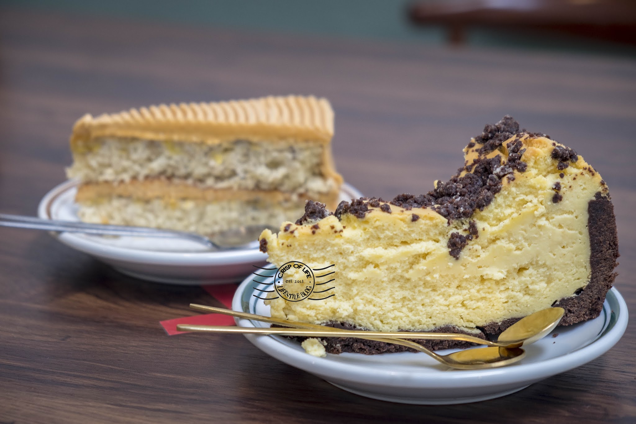 Unknown Cafe @ Jalan Pahang, Penang - Crisp of Life - Penang Food ...