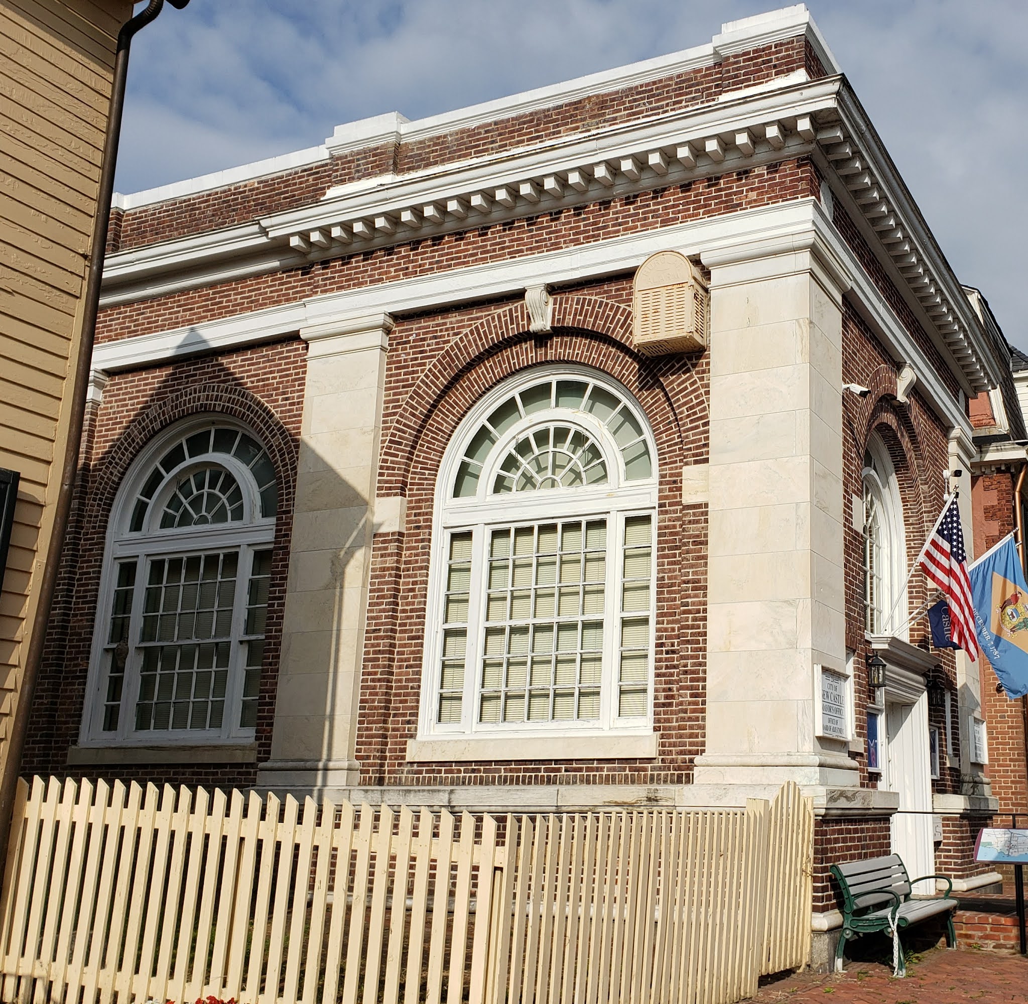 New Castle: Exploring the Diversity of Its Architecture