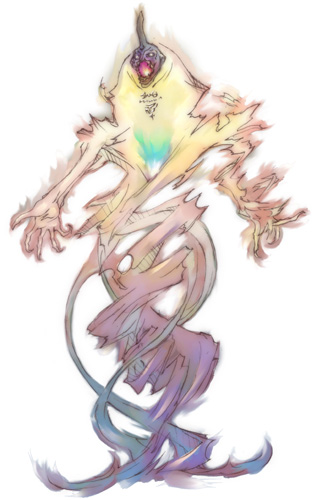 Meu Monstrinho Bizarro: Bifrons