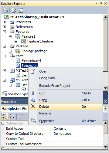 Sharepoint Team Create Workflow With Custom Task Form Aspx Page In