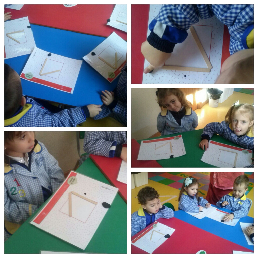 Nuestro cuartito de infantil: "i" de indio