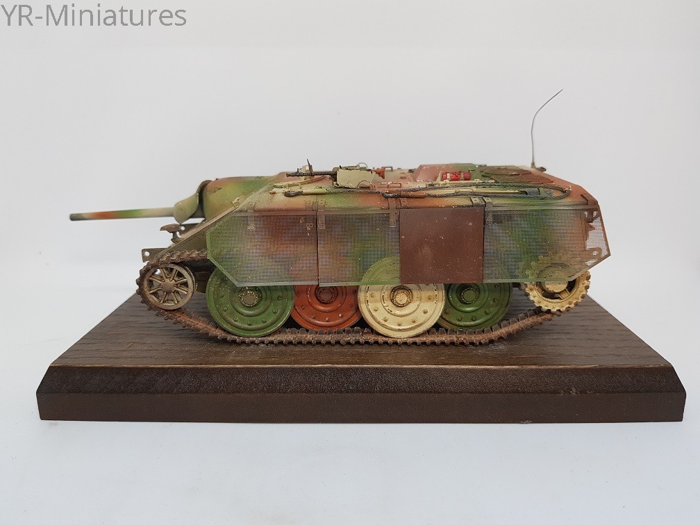 YR-Miniatures - models and miniatures: 1/35 E10 Entwicklungsfahrzeug ...