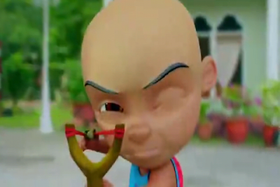 UPIN&IPIN JENG JENG JENG 2016 ~ Movie