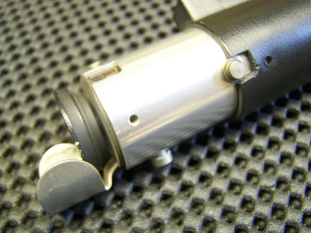 CANNY'S GAMBIT: Yoda Lightsaber the orginal Praco vintage camera flash