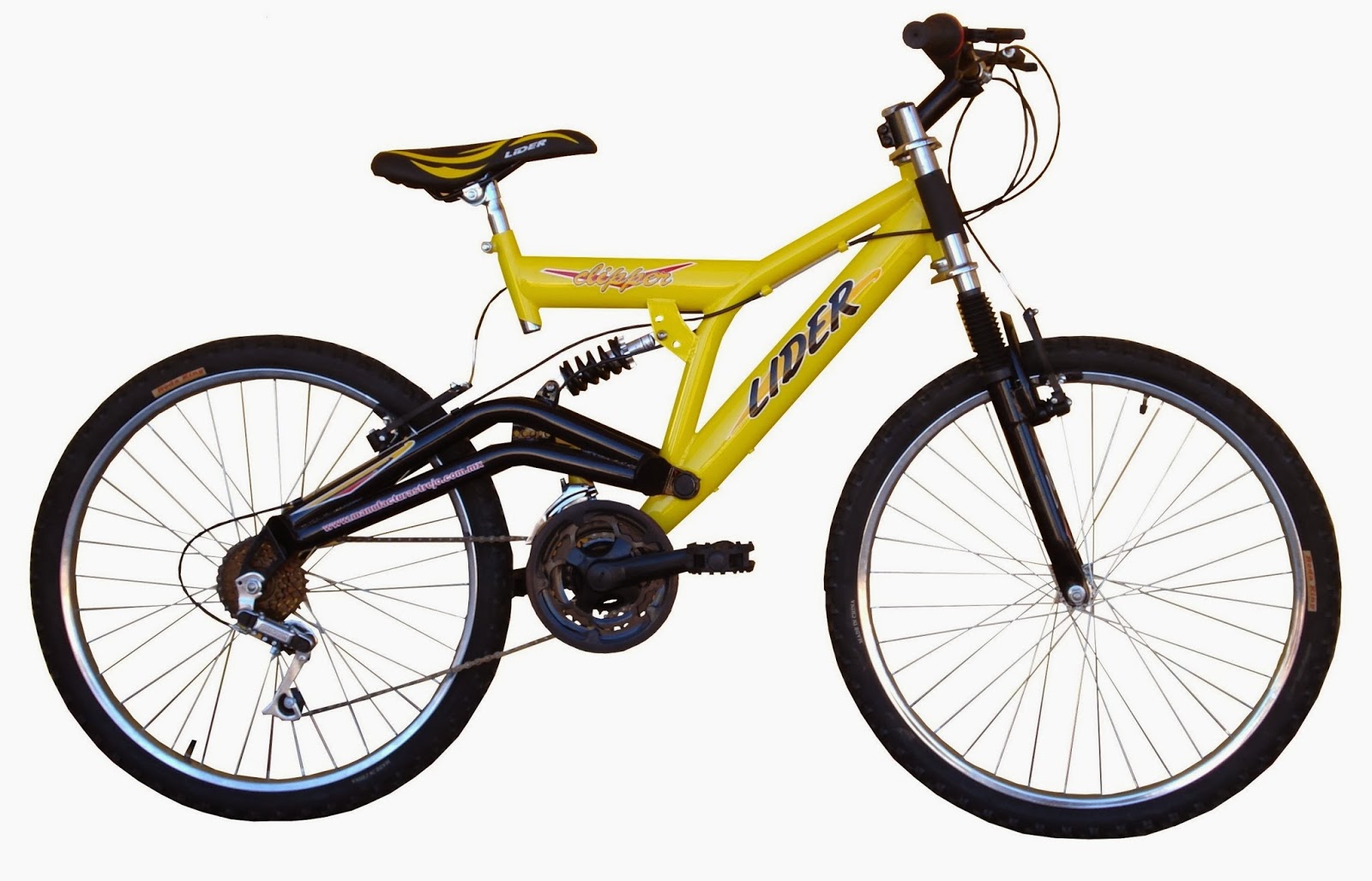 Bicicletas: INFORMACION DE BICICLETAS (entrada 5 (plastica))