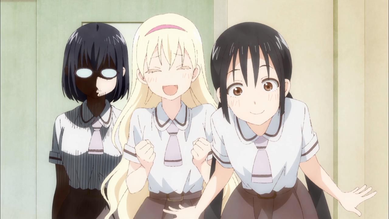 Descargas Anime: ASOBI ASOBASE