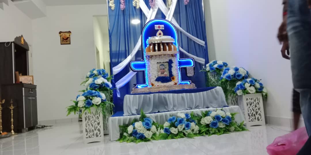 DD Karumathi Deco JB