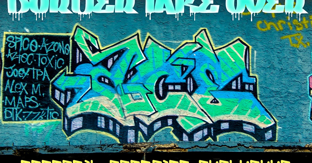 Brownsville Station: 2015 0718 Border Take Over