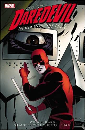 Zombie Parent's Guide: Book Review: Daredevil Vol. 3 by M. Waid et al.