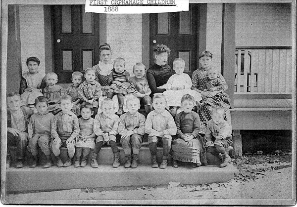 Adopción Internacional : Historia de la Adopcion Internacional