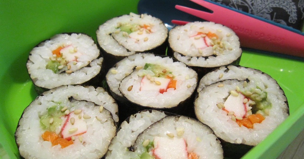 Dinner Night: Yoko, Bento, and Not Boring Lunches!