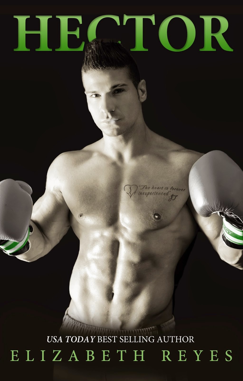 Just Judy's Jumbles: 5th Street Gang Interview with Elizabeth Reyes Part 2