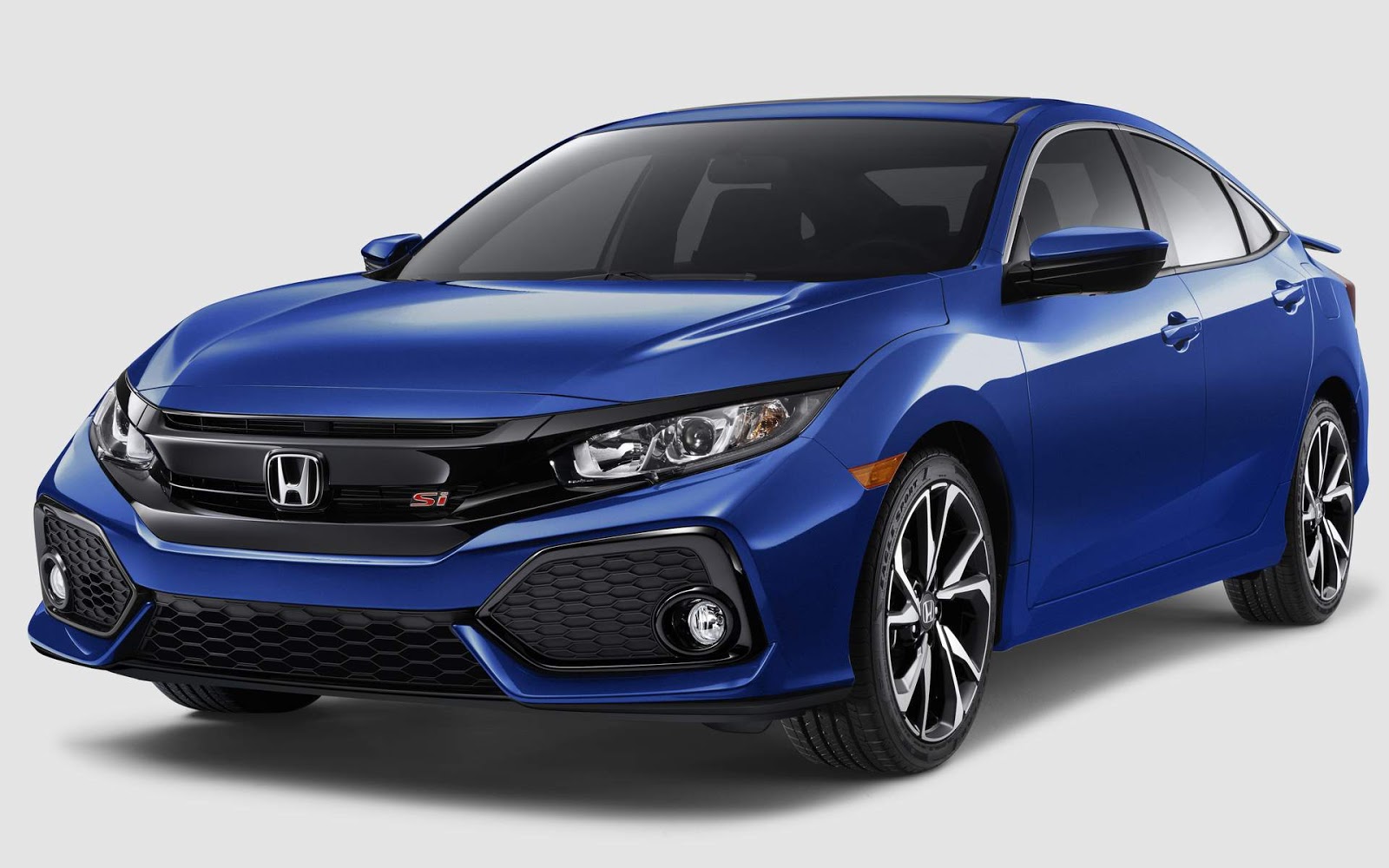 Novo Honda Civic Si 2017: fotos, vídeo e especificações