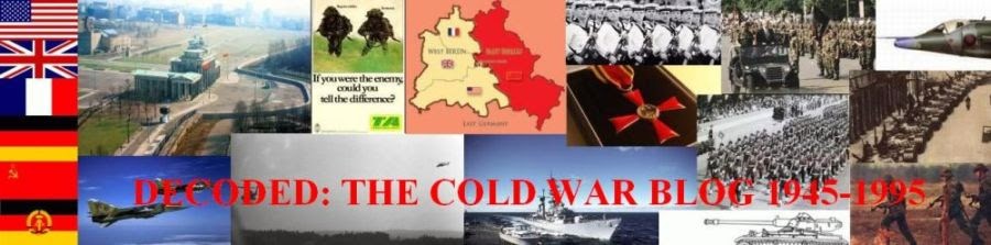 DECODED: The Cold War in Europe 1945-1995 : Structure of the Force ...