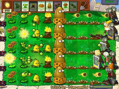 รวมมาให้โหลด Plants Vs Zombies มาปกป้องบ้านจากซอมบี้กัน