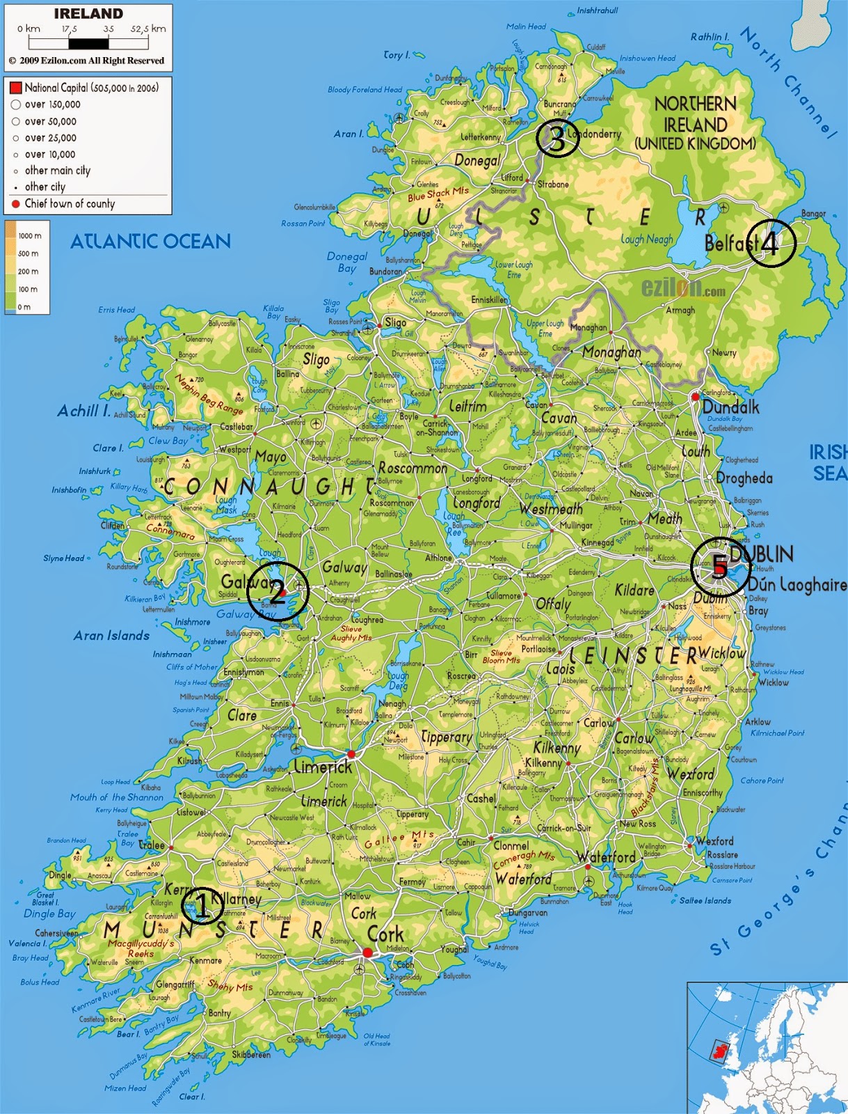 Ireland Trip 2014: June 2014