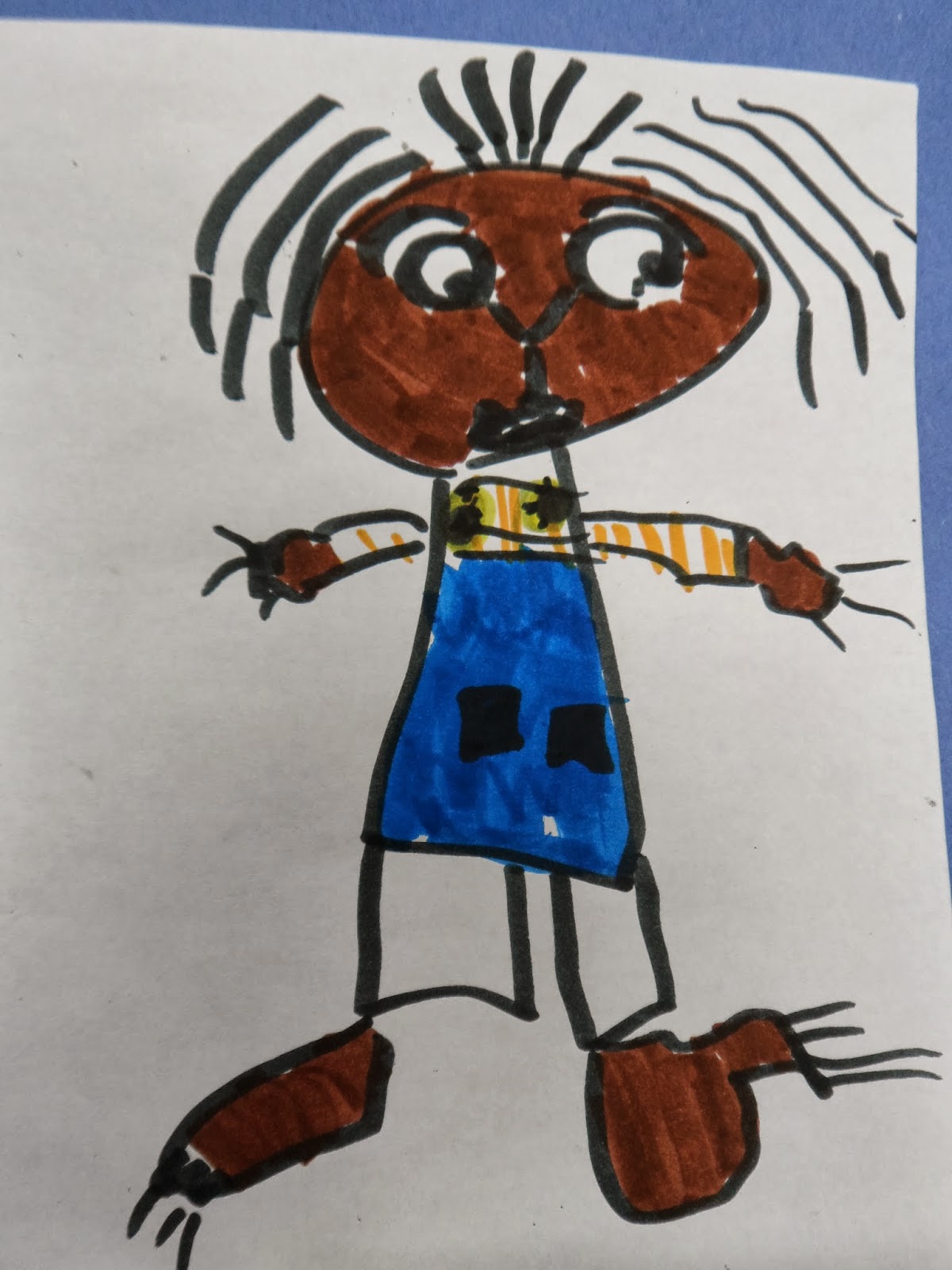 Sablière003: LE PETIT TANNANT NOUS APPREND À COMPTER