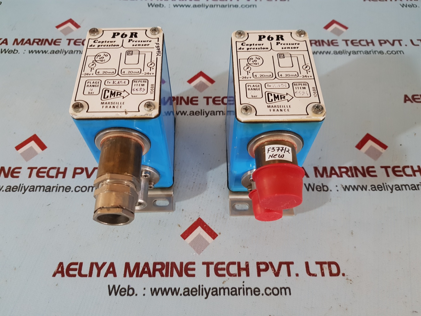 CMR P6R PRESSURE SENSOR - Aeliya Marine