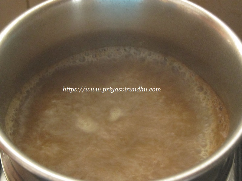 Priya's Virundhu: Coriander Seeds Tea/Kothamalli Tea/Dhaniya Tea ...