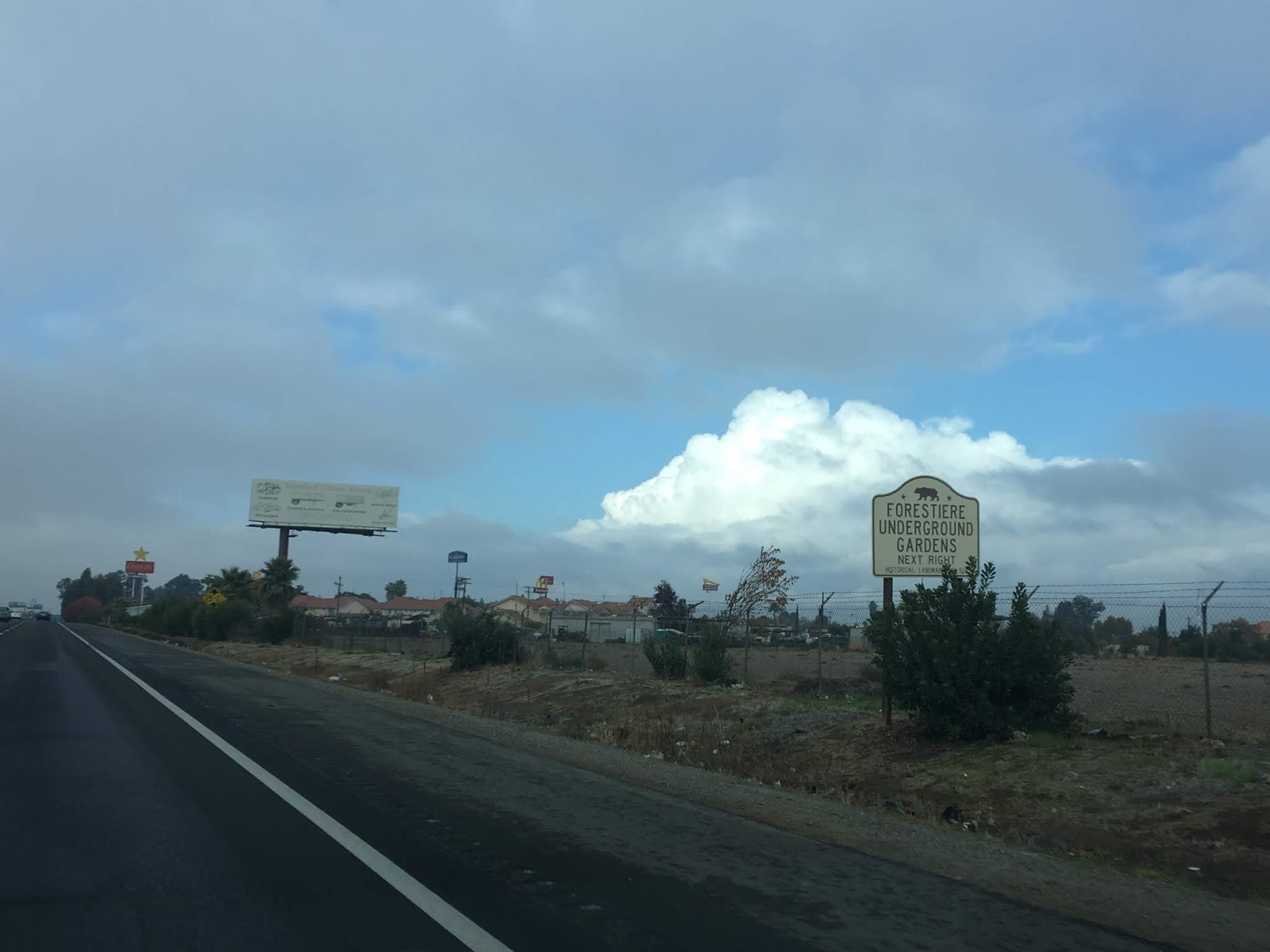 California State Route 99/Old US Route 99 Freeway Part 1; Interstate 5 ...