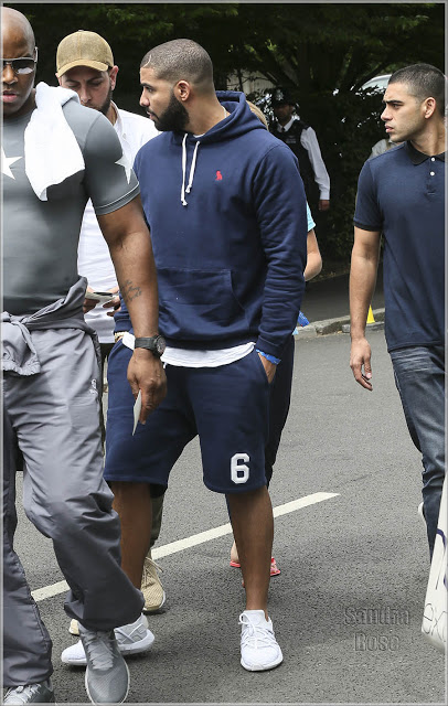 Welcome To Chitoo's Diary.: Rapper Drake And his Sexy New Look,check ...