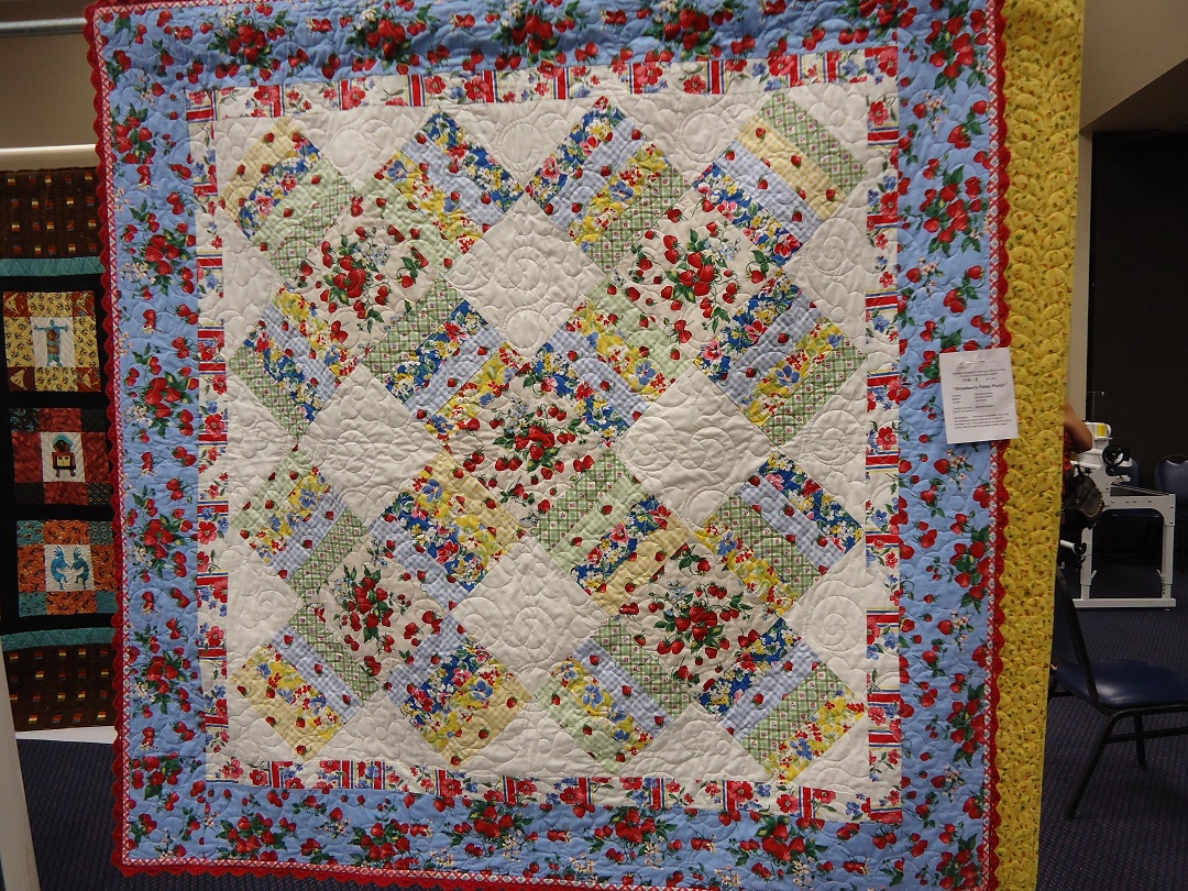 Farm Road Quilts: Local Quilt Show