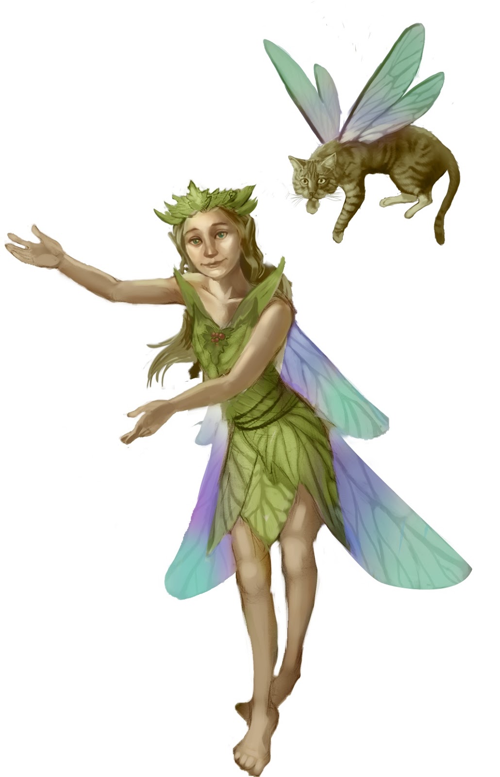 Florence Griswold Museum: Image-ing Our Wee Faeries