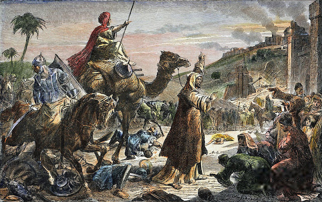 365 Saints: 07 Works, Today, March 11th, is Saint Sophronius of ...